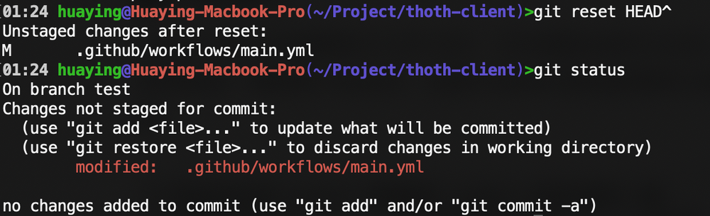 Git + GitHub 版本控制教學 (4) - 回復到之前的版本：checkout、reset、revert