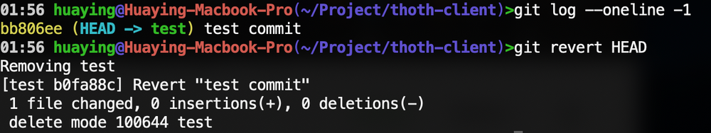 Git + GitHub 版本控制教學 (4) - 回復到之前的版本：checkout、reset、revert